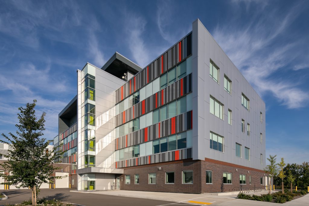 Halton Regional Police Service Headquarters - LOBO Security Consulting