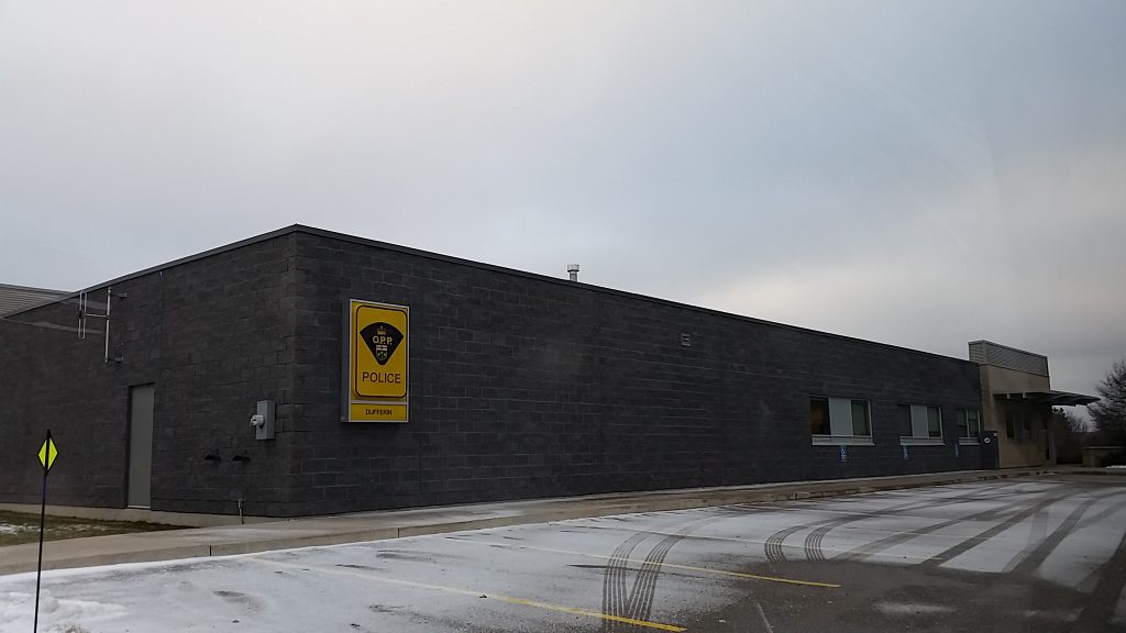Ontario Provincial Police (OPP) West and North West Region - LOBO ...