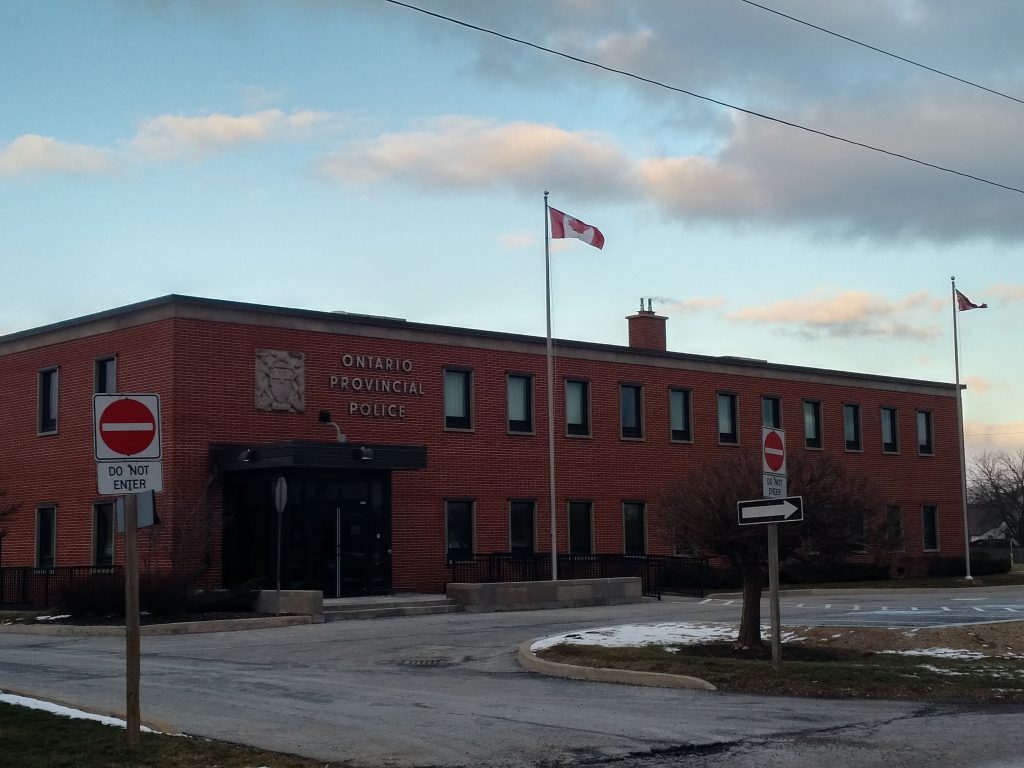 Ontario Provincial Police (OPP) West and North West Region - LOBO ...